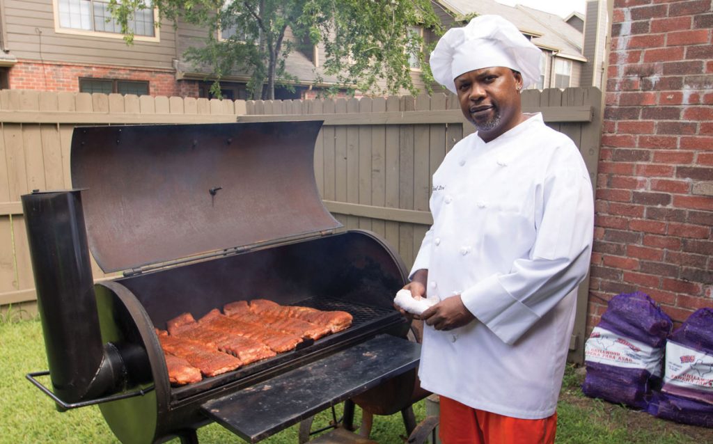 In the Kitchen With Chef Dré Johnson – Now Magazines