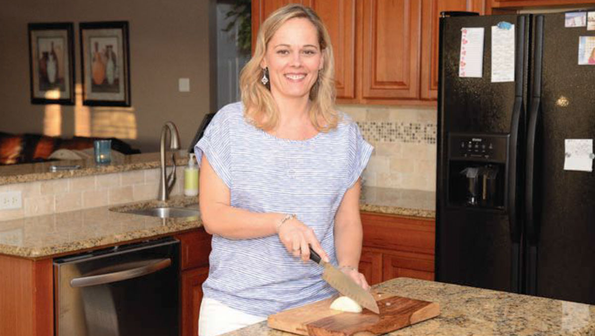 In the Kitchen With Michelle Frank – Now Magazines