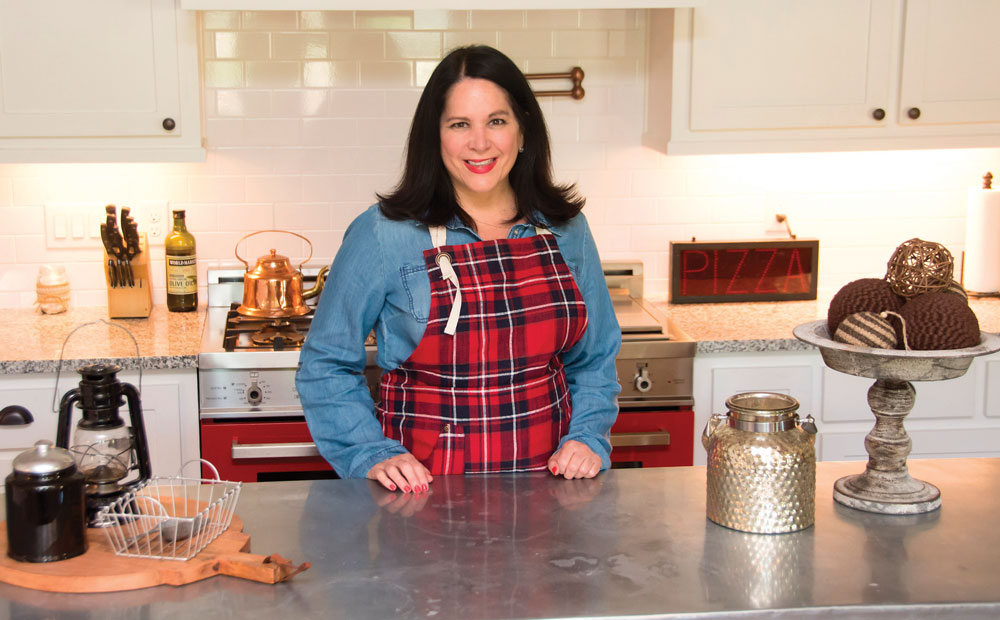 In the Kitchen With Kim Drennan – Now Magazines