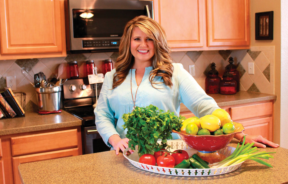 In the Kitchen With Jennifer Barrett – Now Magazines