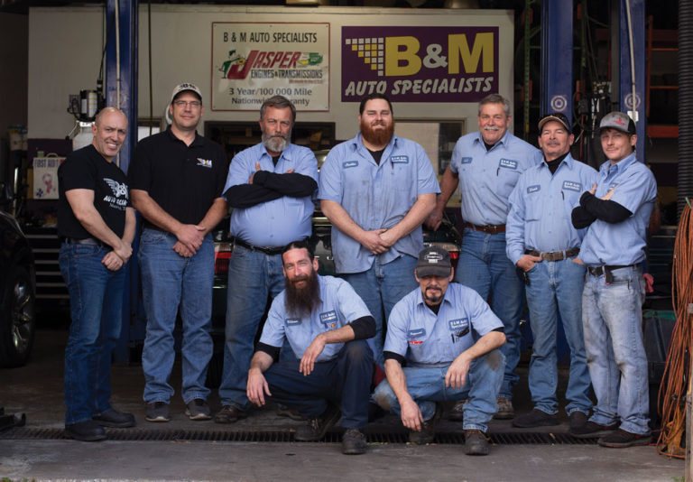 B&M Auto Specialists – Now Magazines