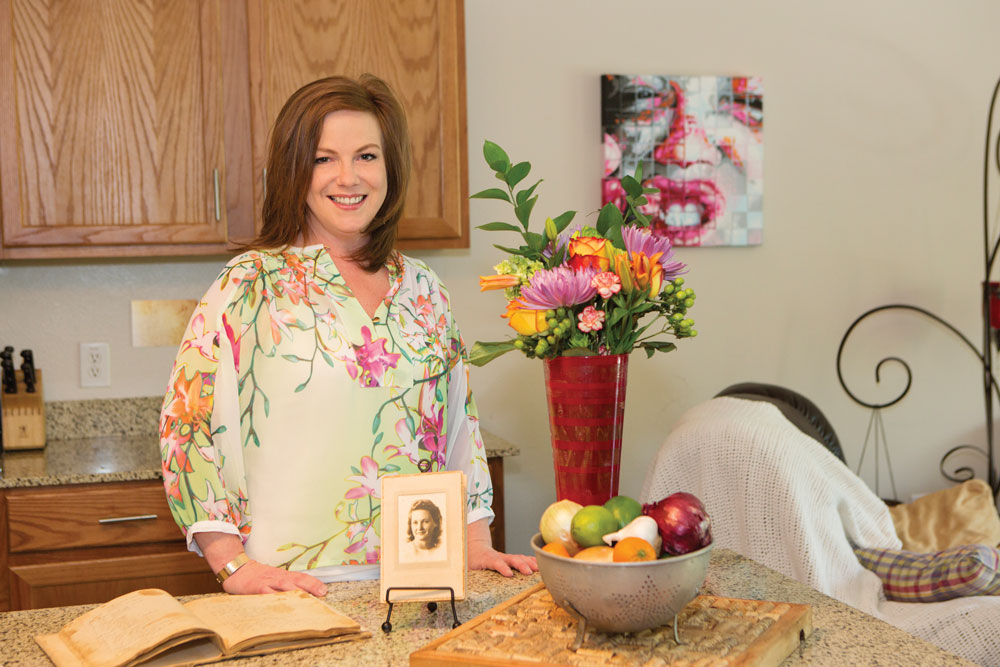In the Kitchen With Kim Mullins – Now Magazines