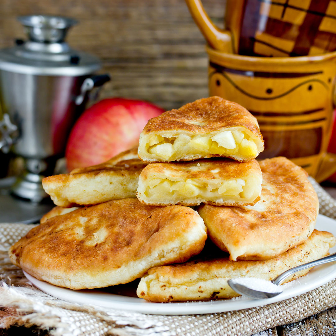 Fried Fruit Pies – Now Magazines