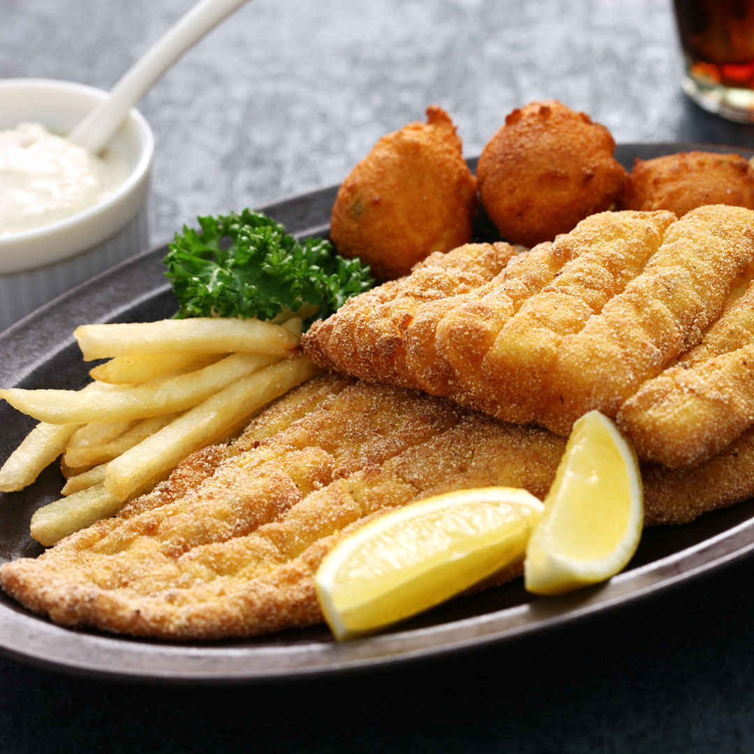 Fried Catfish – Now Magazines