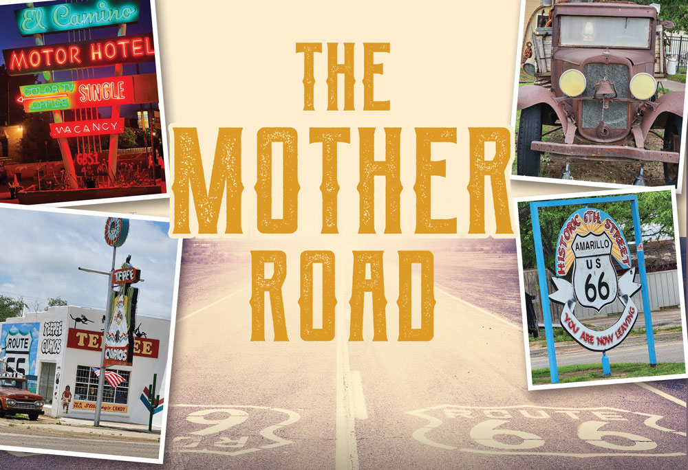 Travel – ROUTE 66 – THE MOTHER ROAD – Now Magazines