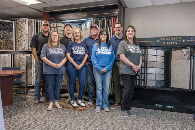 Jerry’s J&W Carpet and Flooring – Now Magazines