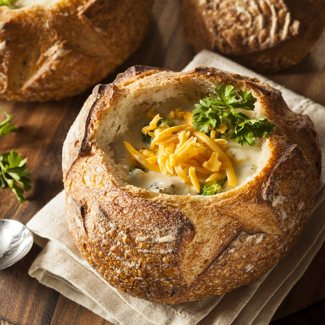 Broccoli Cheddar Soup – Now Magazines